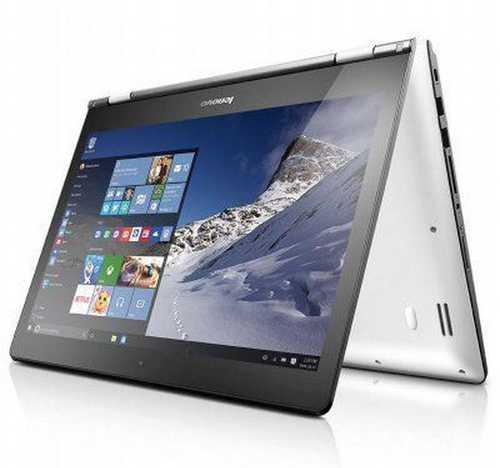 Ноутбука Lenovo Yoga 500-14IBD 80N400W