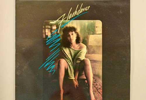 LP Flashdance (Original Soundtrack From The Motion