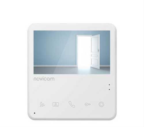 Монитор домофона Novicam unit 4