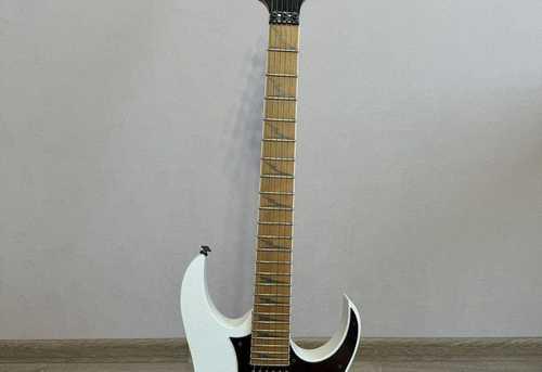 Продам Ibanez RG2550MZ Galaxy White Prestige