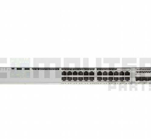 Коммутатор Cisco C9300L-24P-4G-A