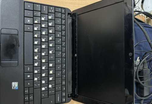 10.2" HP Compaq Mini, 60 ГБ, Atom N270, RAM 1 ГБ, Intel GMA 950