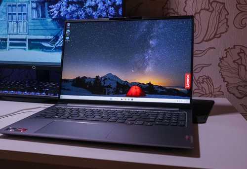 Новый Lenovo Thinkbook 16+ (Ryzen 7 6800h/680M)