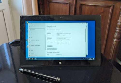 Microsoft surface pro 1