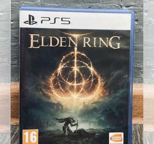 Elden Ring PS5 русс