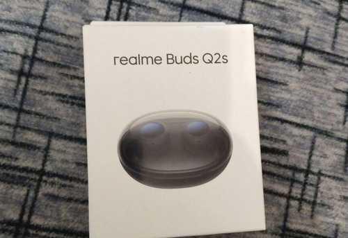 Беспроводные наушники Realme Buds Q2s