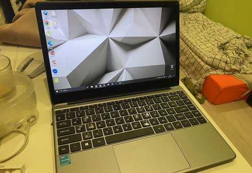 14.1" CHUWI HeroBook Pro, 256 ГБ, Celeron N4020, RAM 8 ГБ, Intel HD Graphics