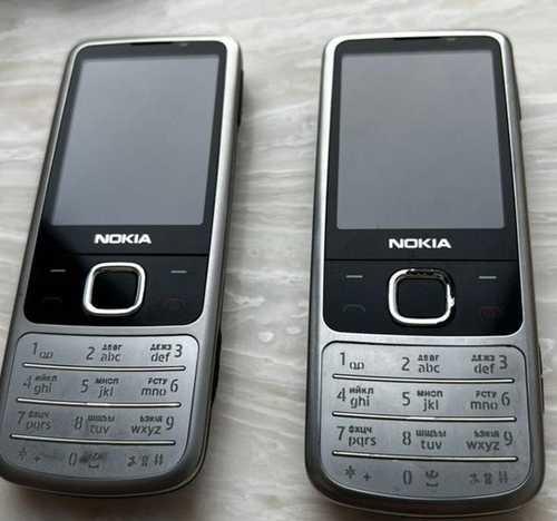 Nokia 6700 Classic