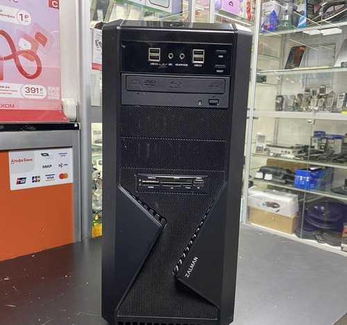 Игровой компьютер i7-3/8/250ssd/GTX 770