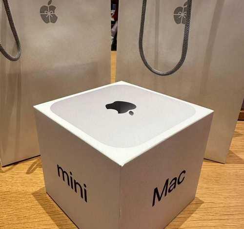 Apple Mac Mini M4 Pro, 24Gb / 512Gb