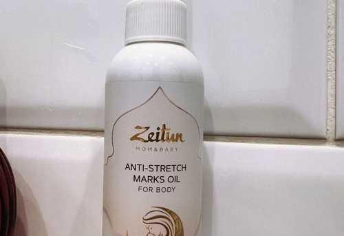 Масло против растяжек Zeitun