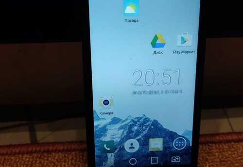 LG Leon H324, 4 ГБ