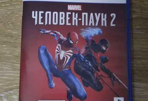 Игра Spider Man 2 ps5