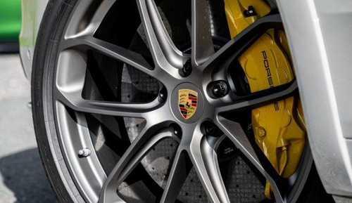 Кованые диски Porsche стиль Cayenne GTS R22