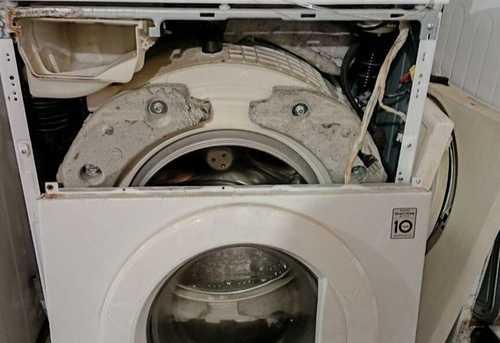 Запчасти на стиральную машину LG