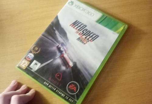 Диск для xbox 360 Need for speed rivals
