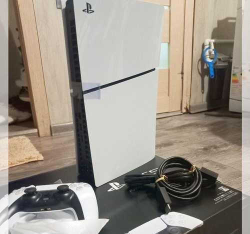 Sony playstation 5 ps5 slim 1tb