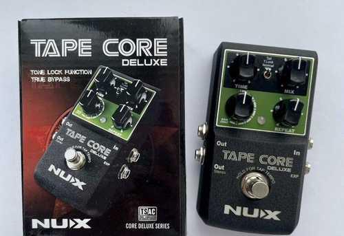 Delay NUX Tape Core Delux