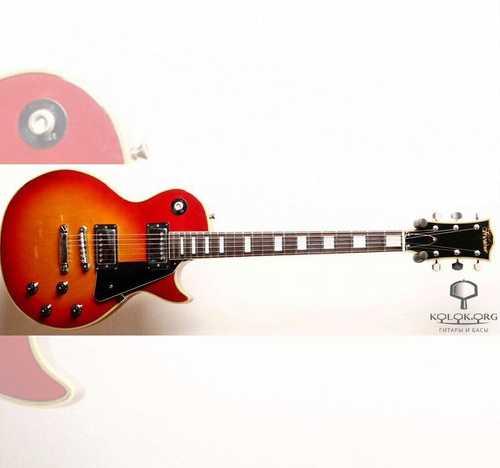 Fresher Les Paul FL-331CSB, Japan '78-81