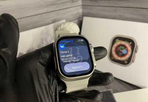 Apple Watch Ultra 2 49mm (Amoled - экран)