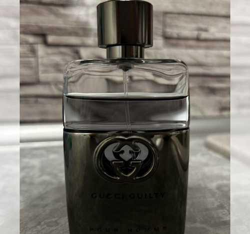 Gucci Guilty Pour Homme Eau de Toilette 50 мл