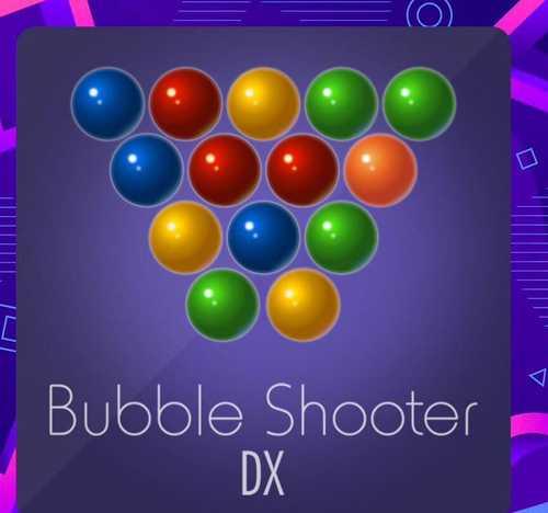 Bubble Shooter DX ps4 и ps5