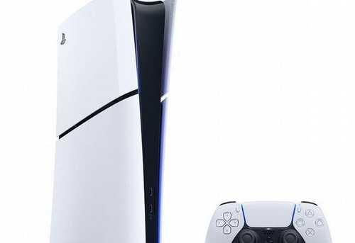 Sony PlayStation 5 Slim 1TB DE CFI-2000B Новая рст