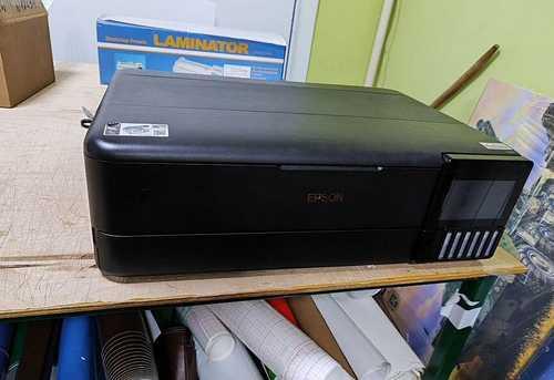 Принтер мфу Еpson L8180 на запчасти