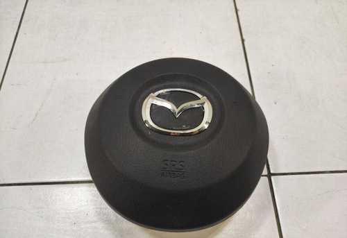 Подушка безопасности в рулевое колесо Mazda 6 GJ