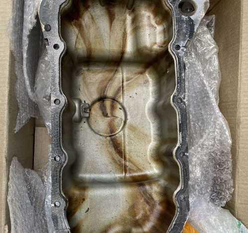 Поддон на Ford focus 3