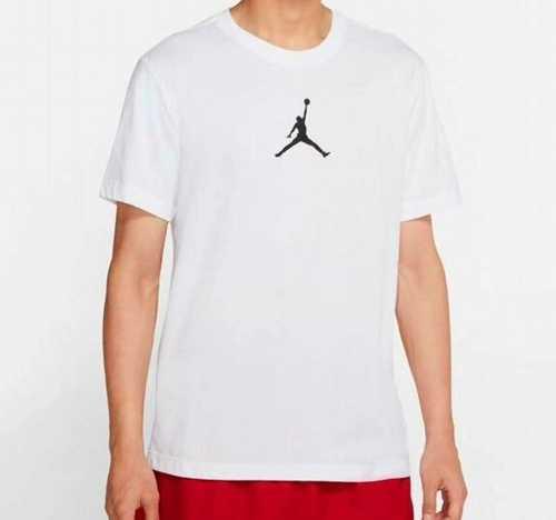 Футболка Nike Air Jordan Jumpman Dri-Fit Crew