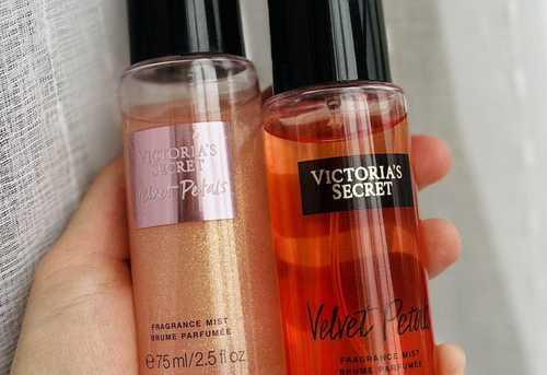 Victoria secret мист velvet petals