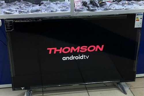 Огромный новый телевизор Thomson 4К