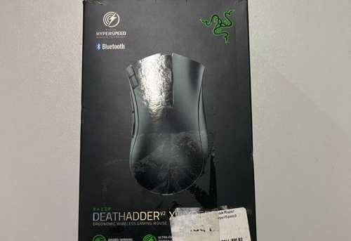 Мышь Razer Deathadder X Hyperspeed