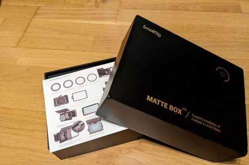 Компендиум SmallRig 3196 Mini Matte Box