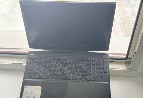 Игровой Ноутбук Dell G5 5500 Core i5 GTX 1660 Ti