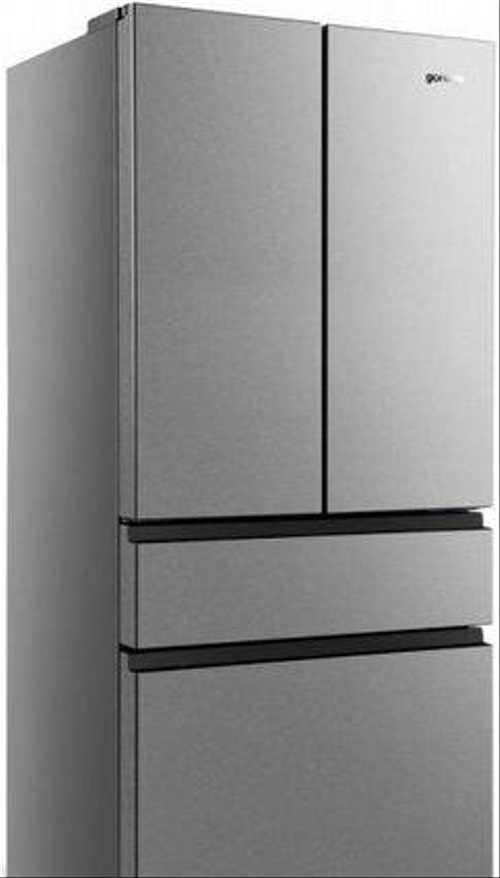 Холодильник gorenje NRM8181UX