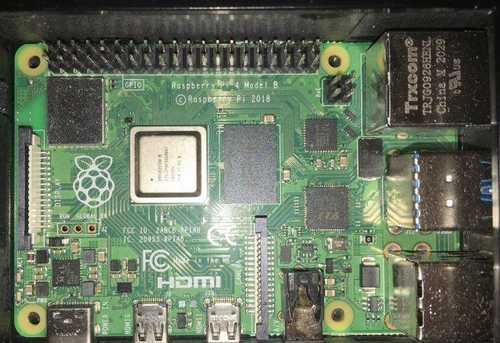 Raspberry Pi 4 B 2GB