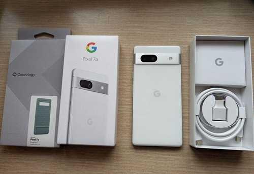 Google Pixel 7a, 8/128 ГБ