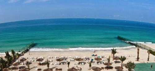 В Шарджу от. Sahara Beach Resort 5* за 2х