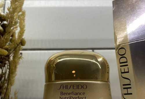 Shiseido Benefiance Nutriperfect Ночной крем