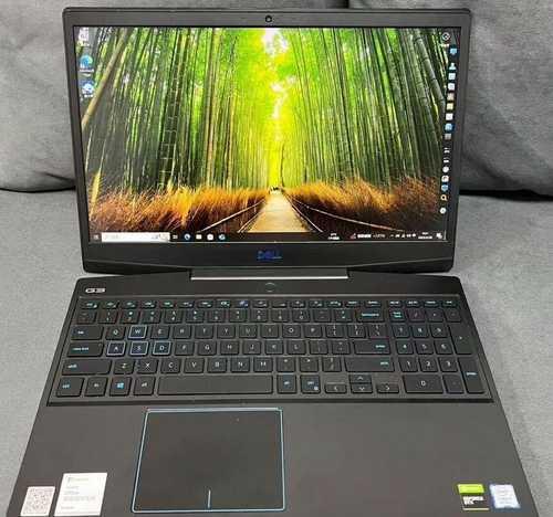 Ноутбукигровой ноутбук Dell G3 3590 i5 9300h GTX16