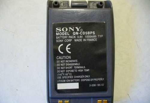 Аккумуляторная батарея sony QN-CD5BPS для сотовых