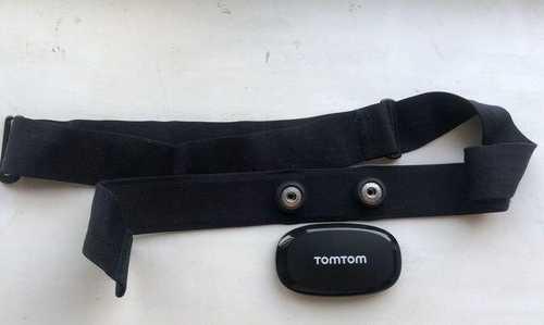 Пульсометр tomtom