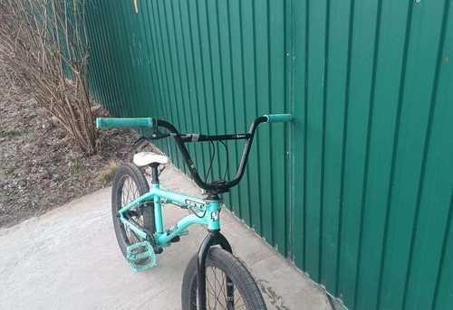 Трюковой велосипед bmx