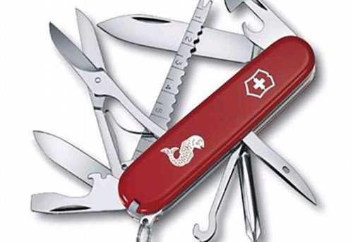 Нож Victorinox Fisherman 17 предметов