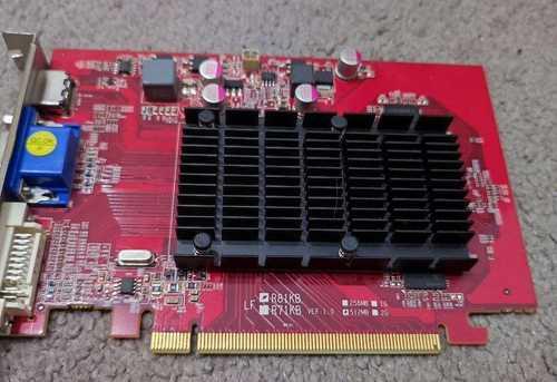 Видеокарта Radeon HD 5470 512Mb