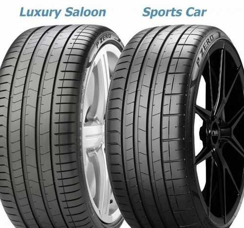 Pirelli P Zero PZ4 325/30 R21 108Y