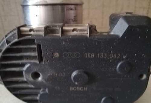 Дроссель audi a4