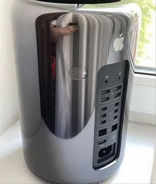 Mac pro 2013 6.1 8-cores 16gb AMD FirePro D700